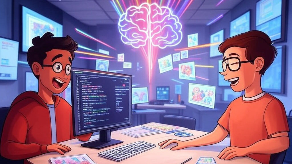 Razones para aprender IA si eres Programador o Diseñador